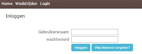 Uitleg inloggen en link naar IntoGolf – De Nunspeetse