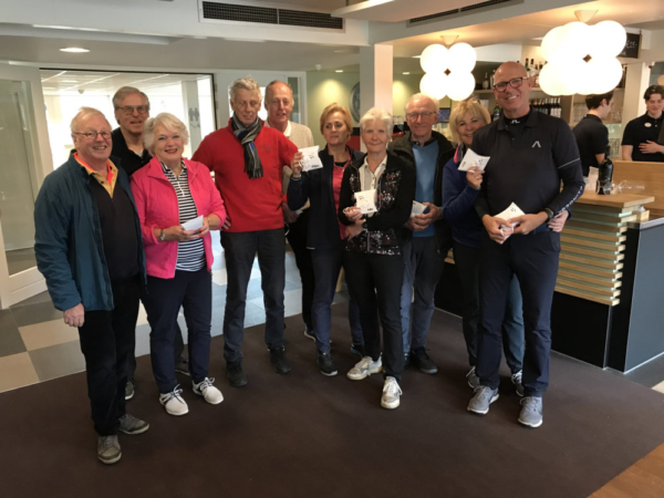 Foursome – De Nunspeetse